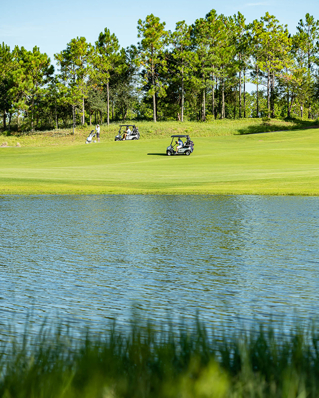 Camp Creek Golf Course & Membership | Watersound Club