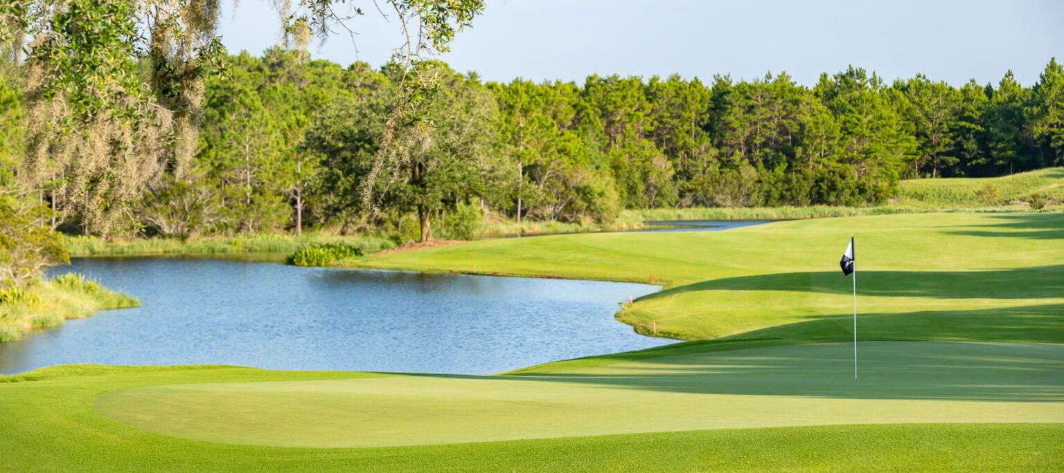 Camp Creek Golf Course & Membership | Watersound Club