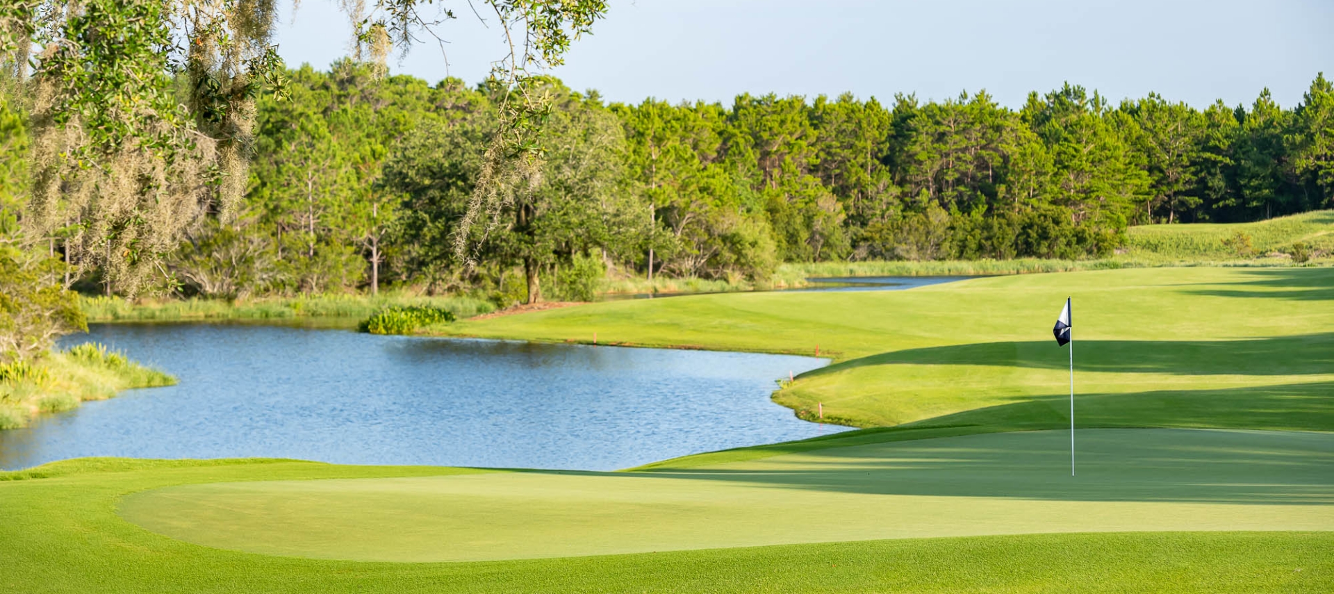 Camp Creek Golf Course & Membership | Watersound Club