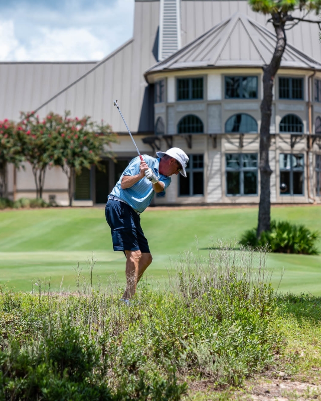 Shark's Tooth Golf Course | Watersound Club