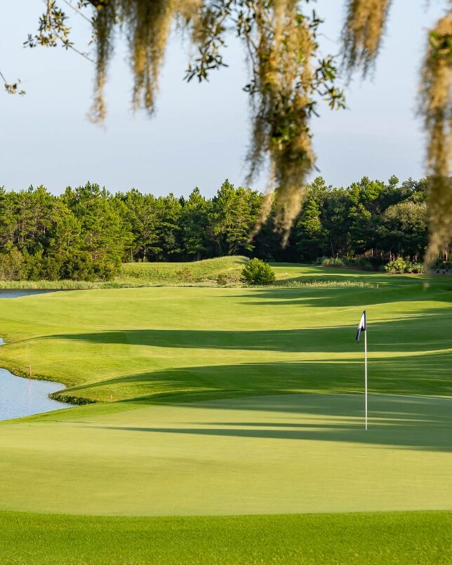 Camp Creek Golf Course & Membership | Watersound Club