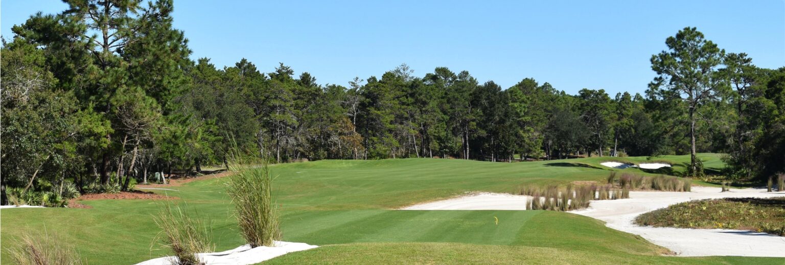 The Third Golf Course | Watersound Club