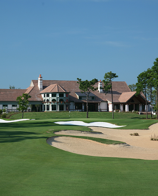 Shark's Tooth Clubhouse | Watersound Club