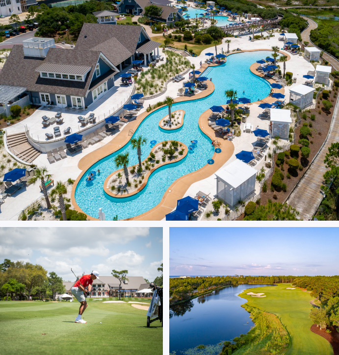 Watersound Club Home | Watersound Club