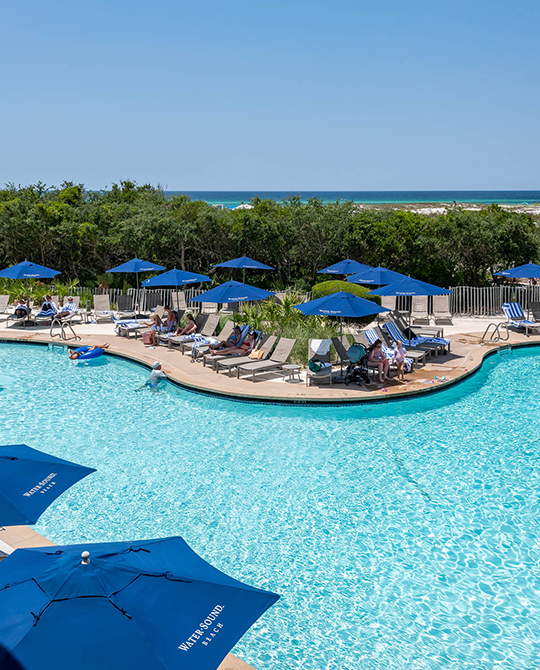 Private Beach Club Access on 30A | Watersound Club