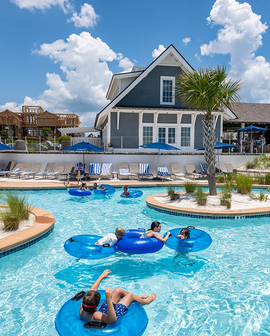 Private Beach Club Access on 30A | Watersound Club