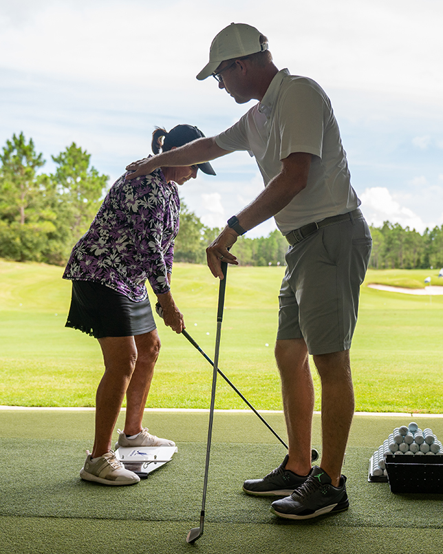 Golf Performance Center | Watersound Club
