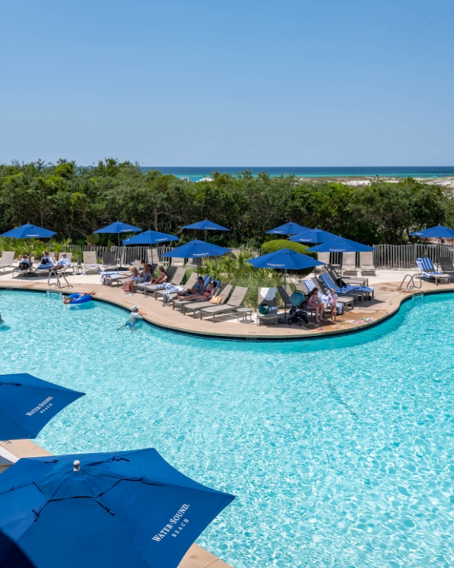 Pools | Watersound Club