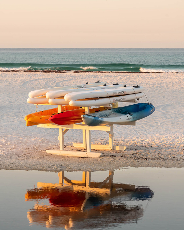 Concierge-Style Beach Experience | Watersound Club