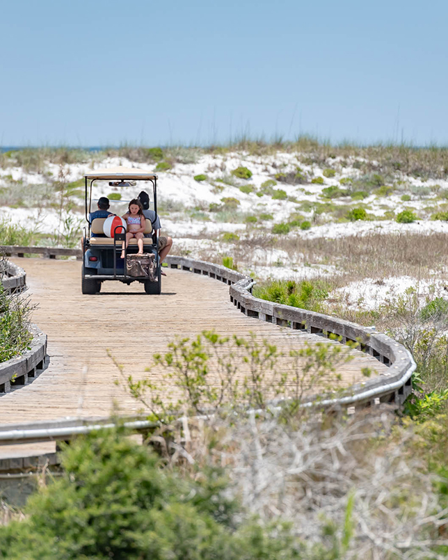 Concierge-Style Beach Experience | Watersound Club