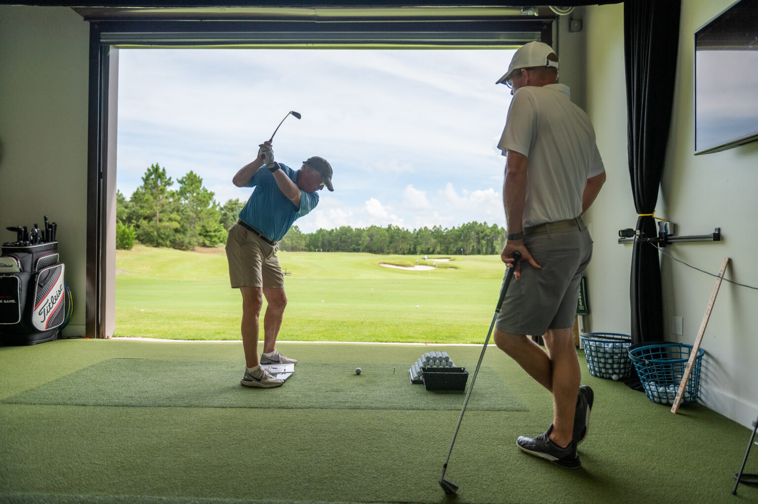 Golf Performance Center | Watersound Club