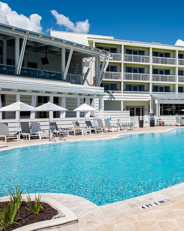 WaterColor Inn | Watersound Club