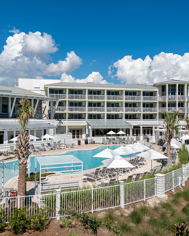 WaterColor Inn | Watersound Club