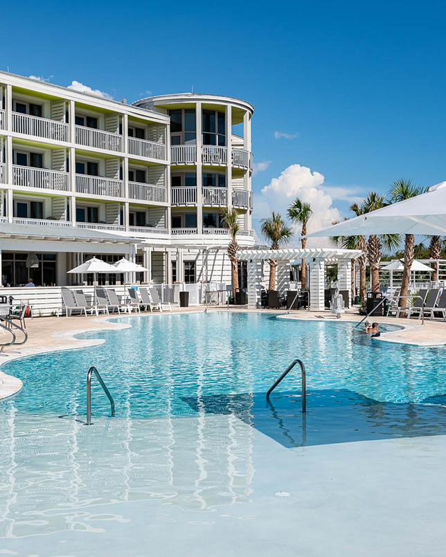 WaterColor Inn | Watersound Club