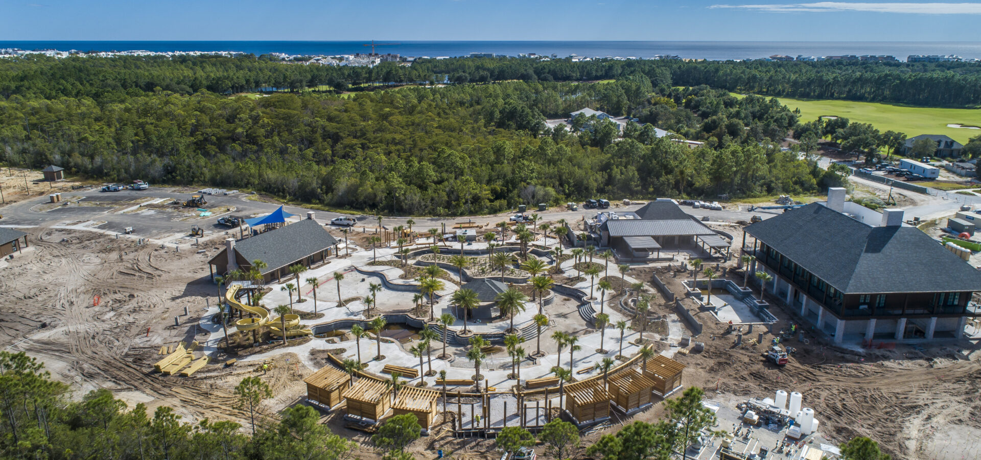 Camp Creek | Watersound Club