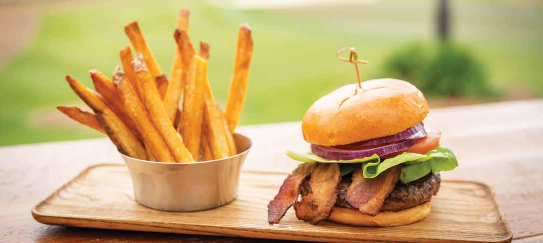 The Heart of Watersound Club Cuisine | Watersound Club