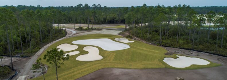 Shark's Tooth Golf Course | Watersound Club