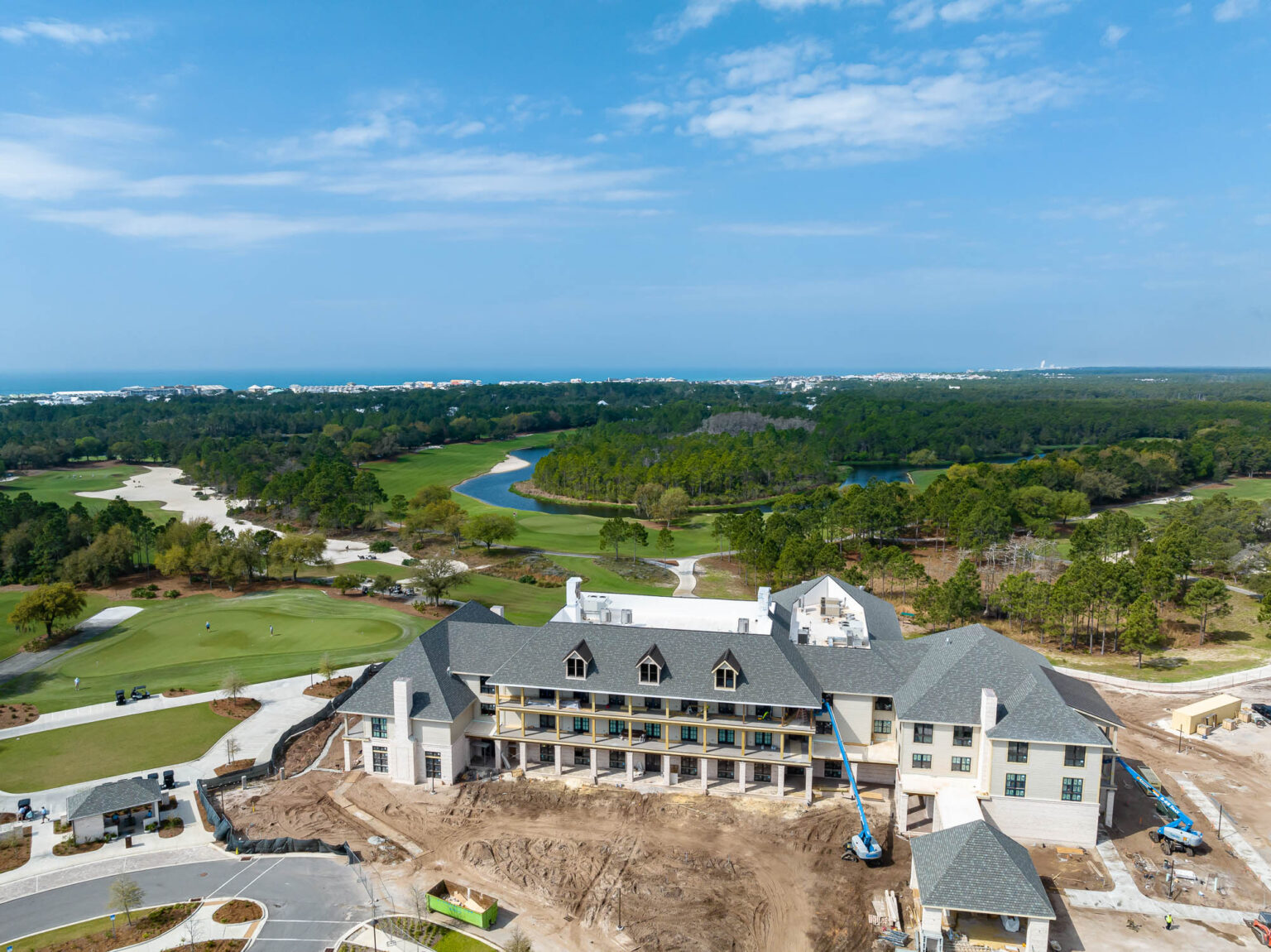 Camp Creek | Watersound Club