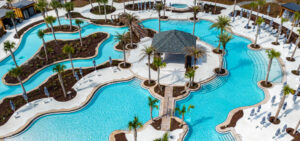 Pools, Lazy River, Waterslides & More | Watersound Club