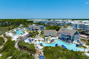 Pools, Lazy River, Waterslides & More | Watersound Club