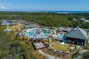 Pools, Lazy River, Waterslides & More | Watersound Club