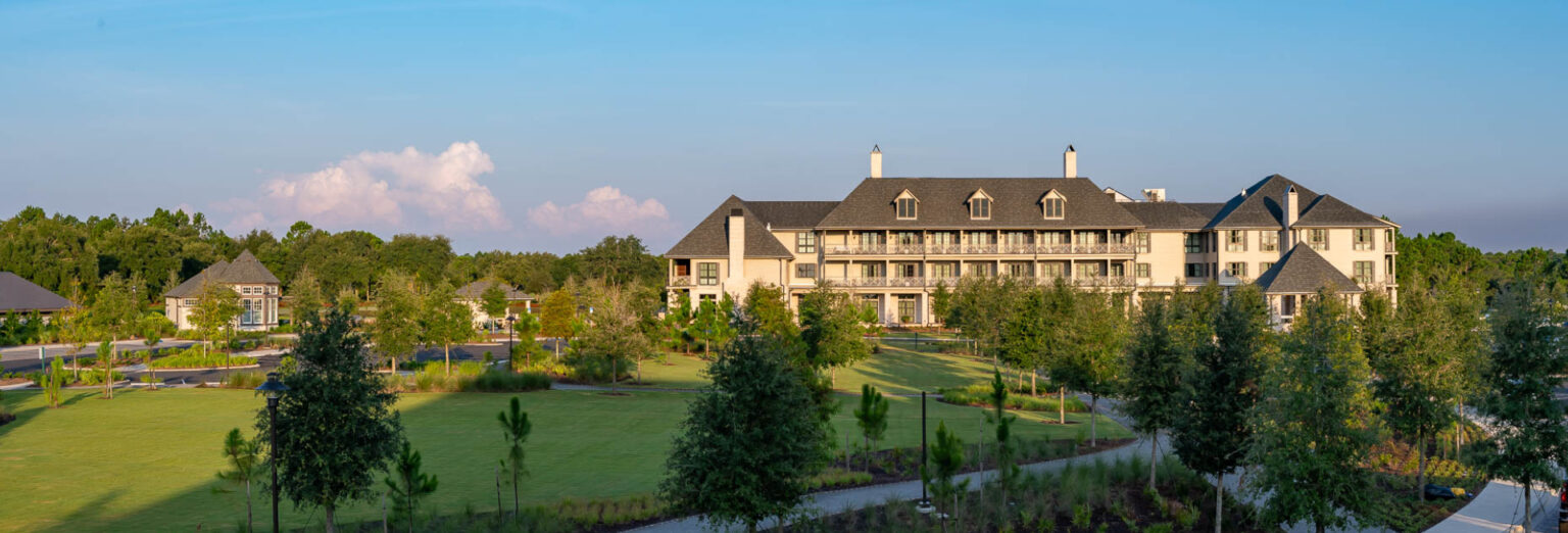 Boutique Hotels in Florida | Watersound Club