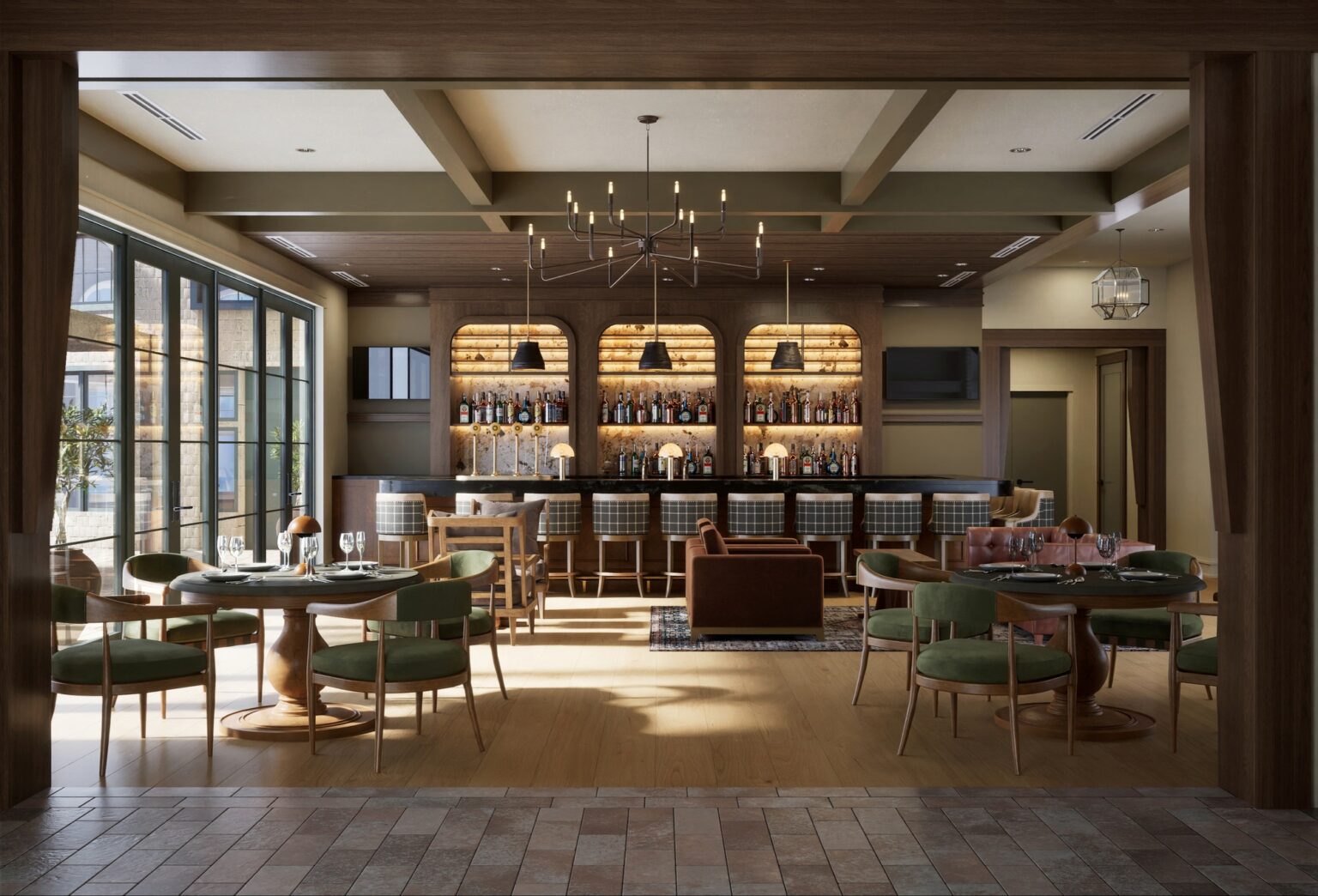 Shark's Tooth Clubhouse | Watersound Club