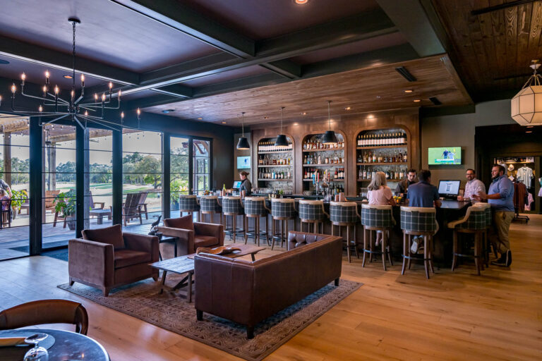 Shark's Tooth Clubhouse | Golf Courses | Watersound Club
