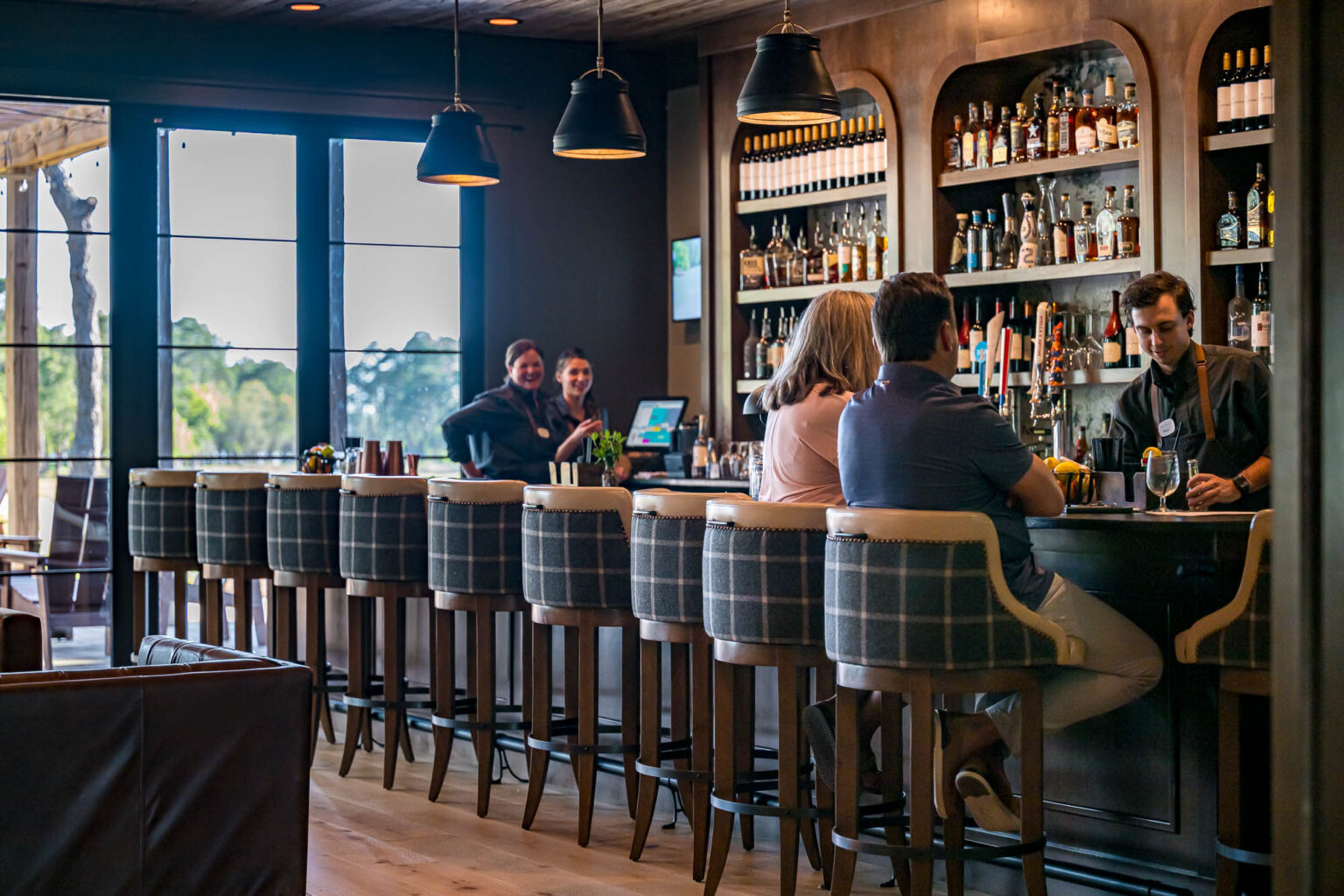 Shark's Tooth Clubhouse | Golf Courses | Watersound Club