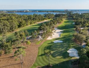 Shark's Tooth Dining, Golf & Shooting Sports | Watersound Club